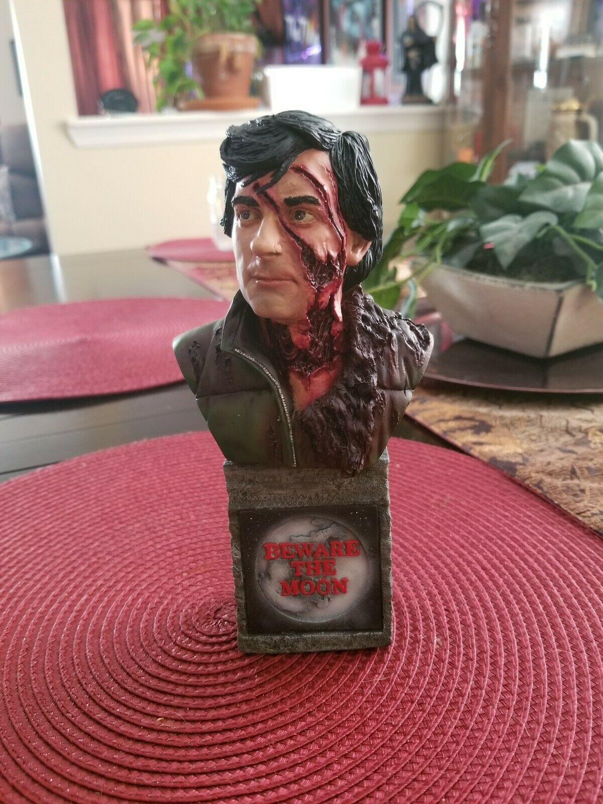 Custom An American Werewolf In London Jack Mini Bust | #21811500