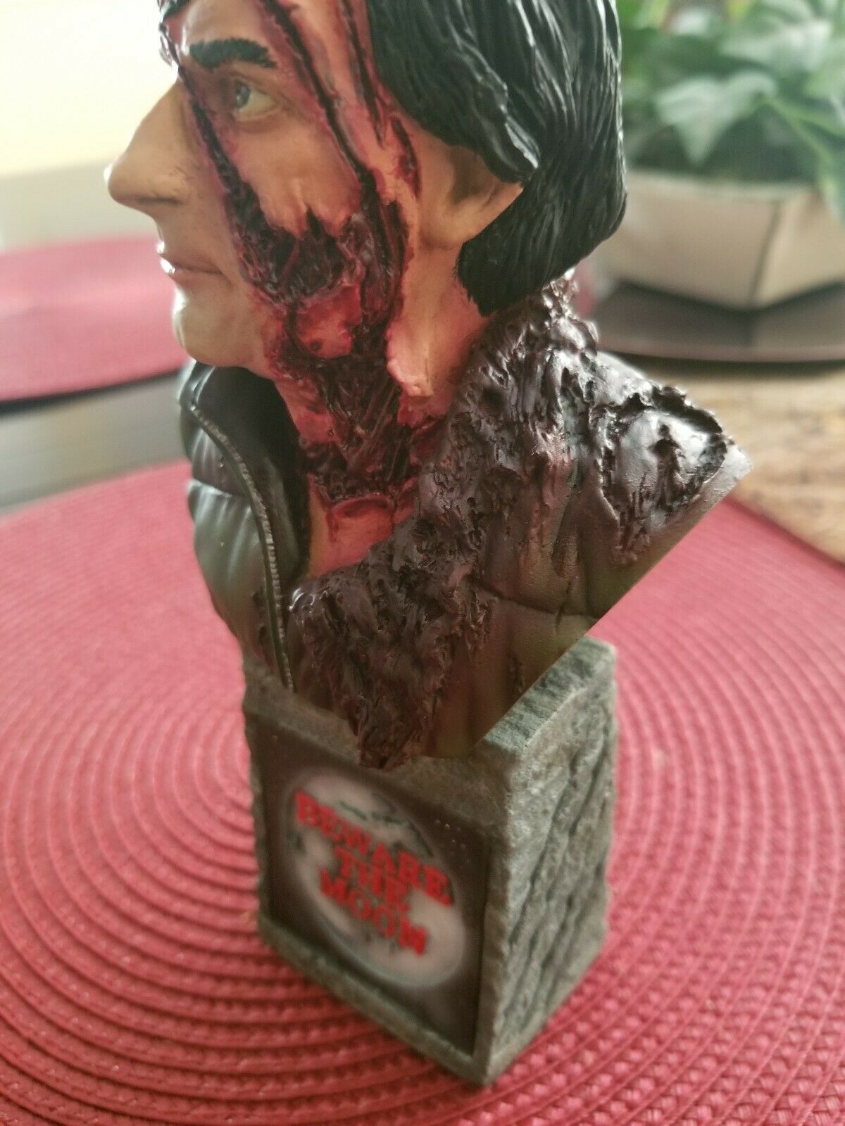 Custom An American Werewolf In London Jack Mini Bust | #21811500