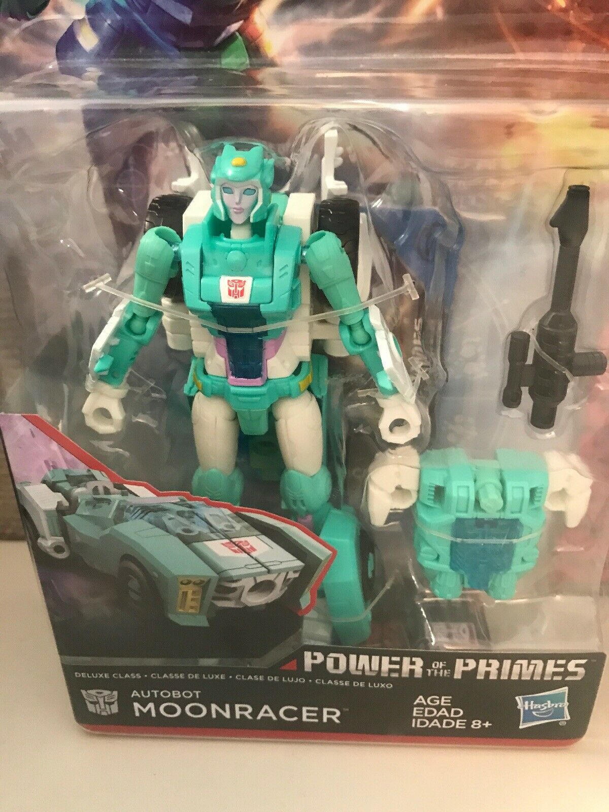 Transformers Generations Power Of The Primes Deluxe Class Autobot ...