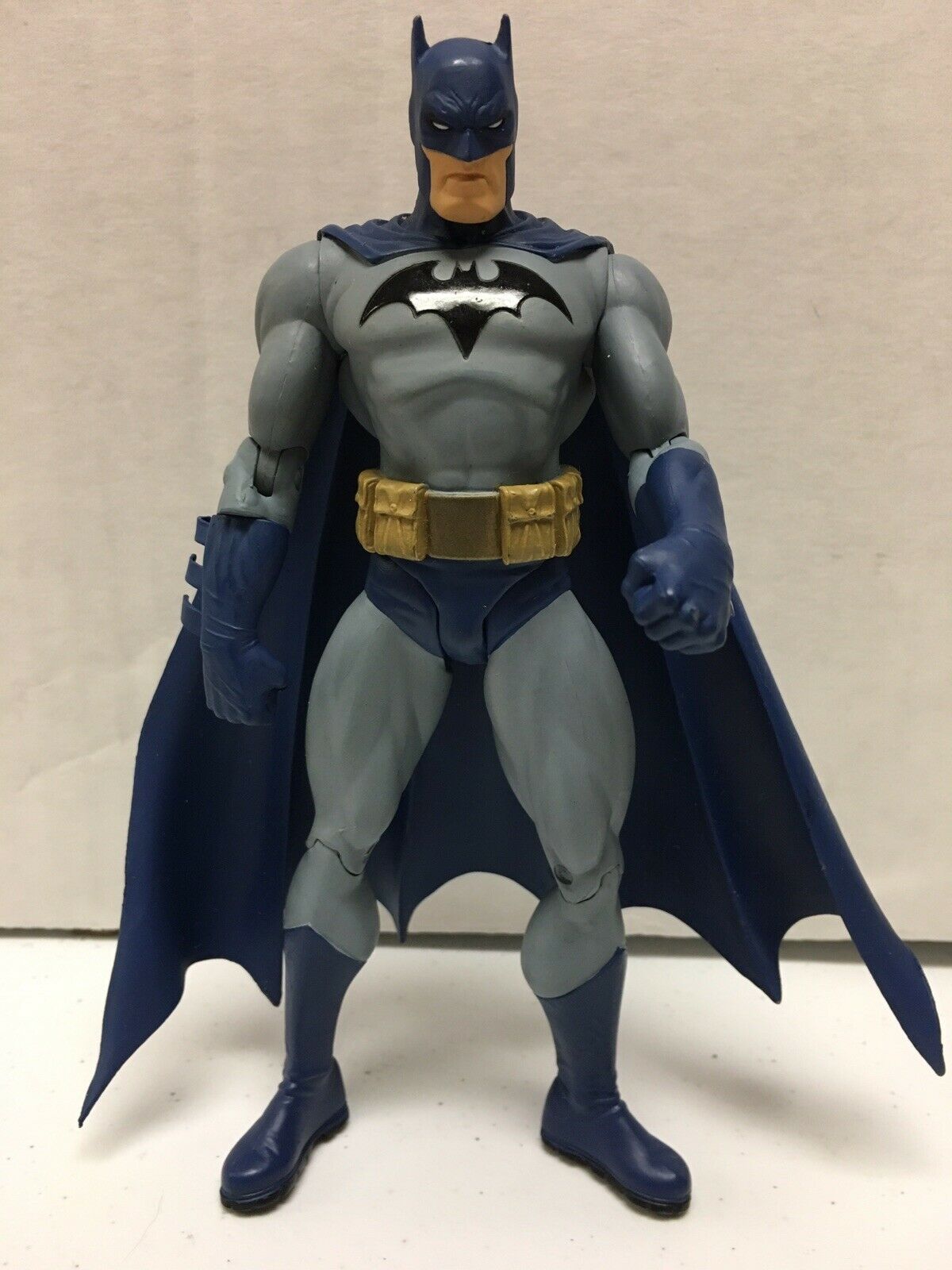 DC Direct Batman Action Figure Hush Series 1 Jim Lee 2004 Loose | #21785518