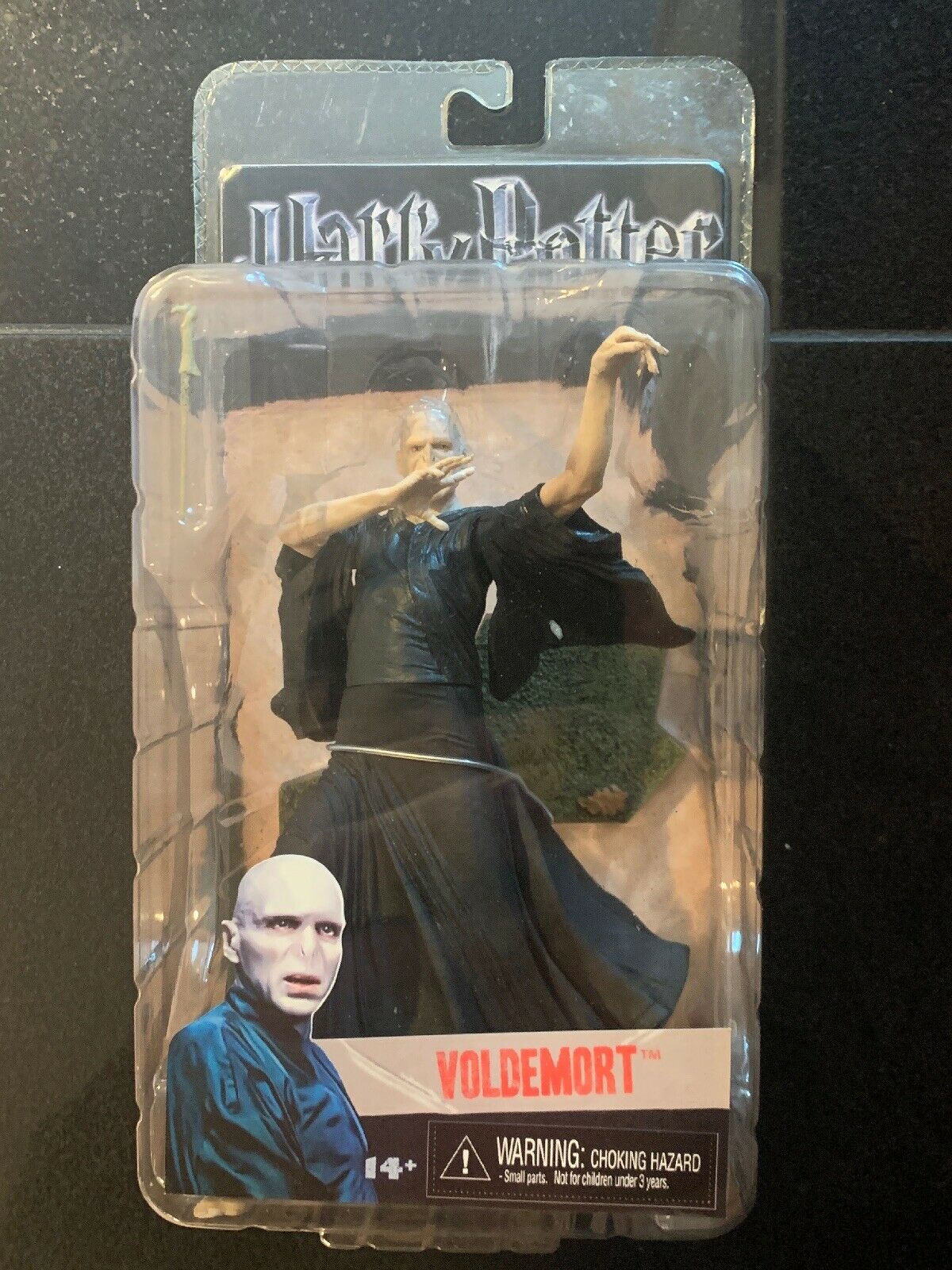 NECA TOYS SERIES 2 HARRY POTTER VOLDEMORT ACTION FIGURE | #21788461