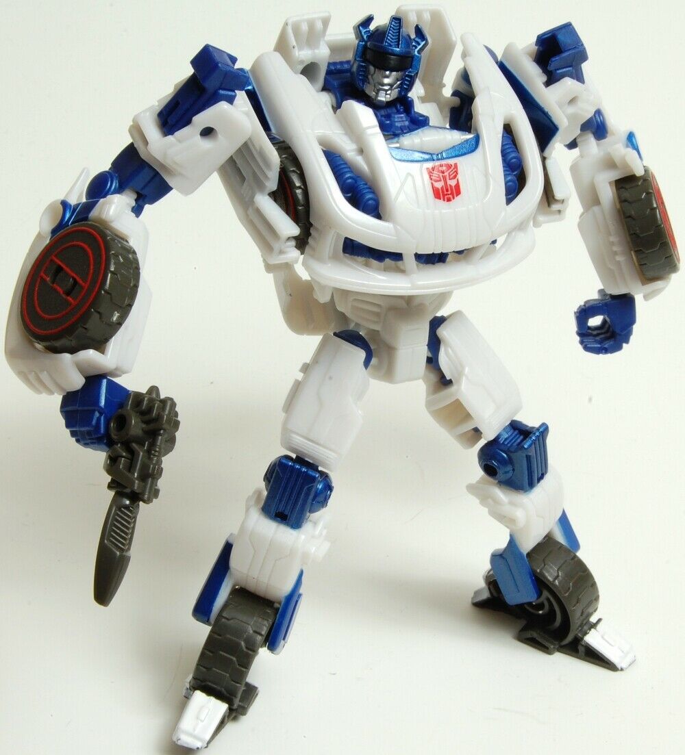 Transformers Fall Of Cybertron JAZZ Complete Generations Foc Deluxe ...