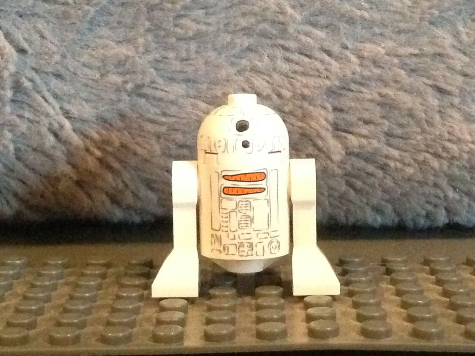 Lego Christmas Calendar Exclusive R2 - D2 Mini Figure | #21764807