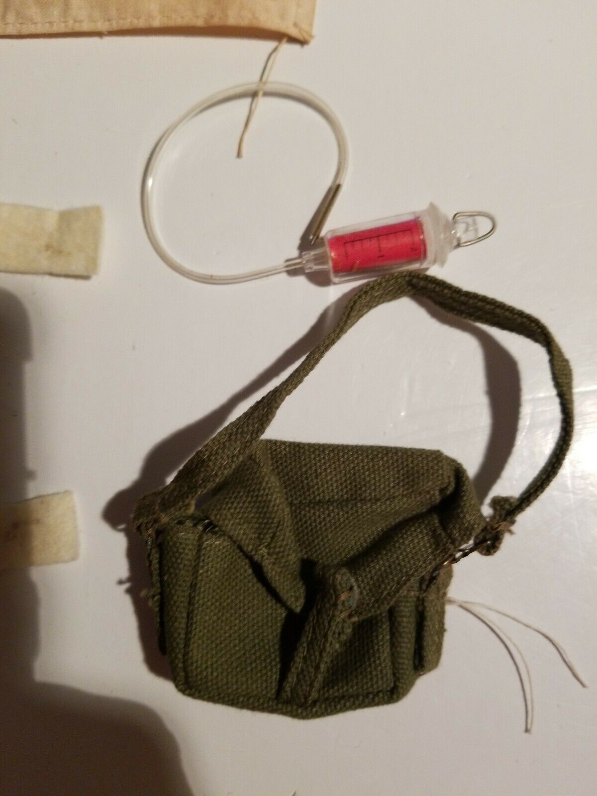 Vintage 1964 GI Joe Action Marine Medic Set With Accessories | #21773069