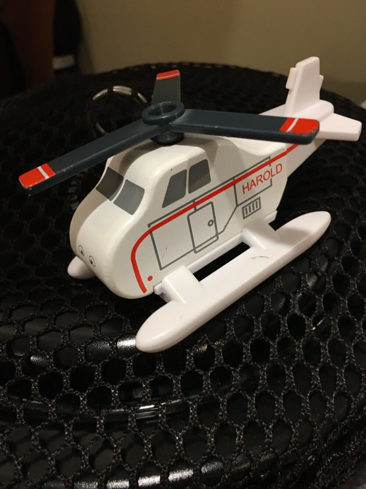 Harold The White Helicopter | Thomas The Train And Friends Wooden ...