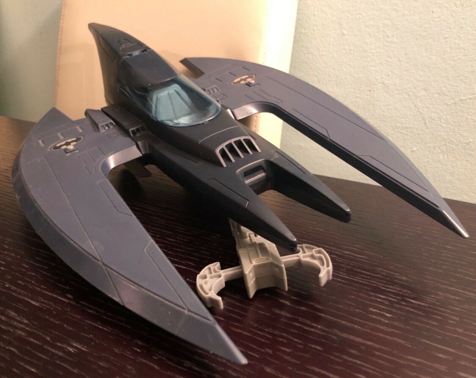 Kenner 1992 Batman The Animated Series Vintage Batplane Batwing ...