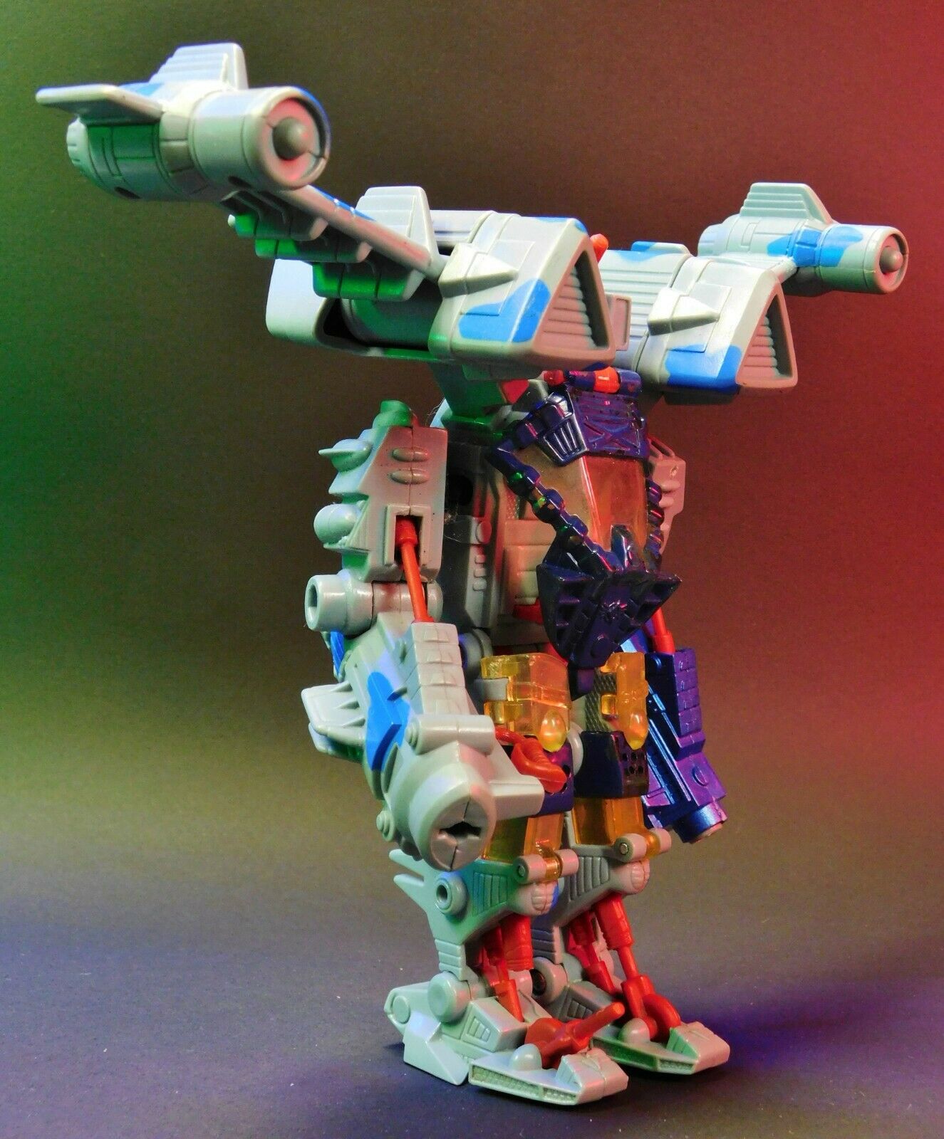 Exo Squad Deep Space E - Frame | #21757355