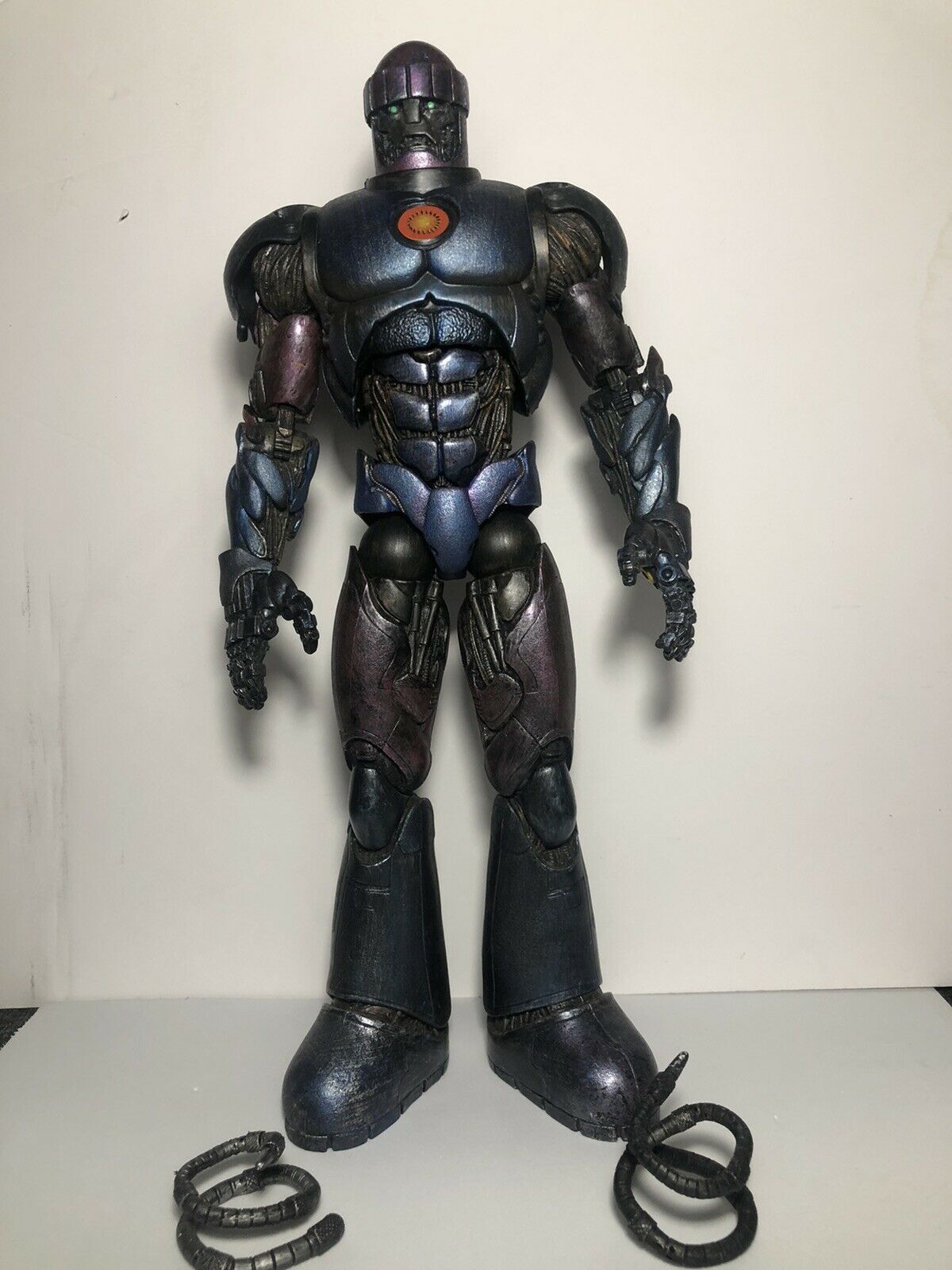 Marvel Legends Sentinel BAF Complete ToyBiz Build A Figure | #21762852