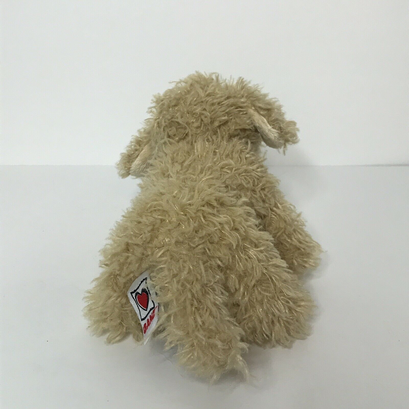 Ganz Webkinz Labradoodle Plush Stuffed Animal Beanie 8 " Long No Code ...