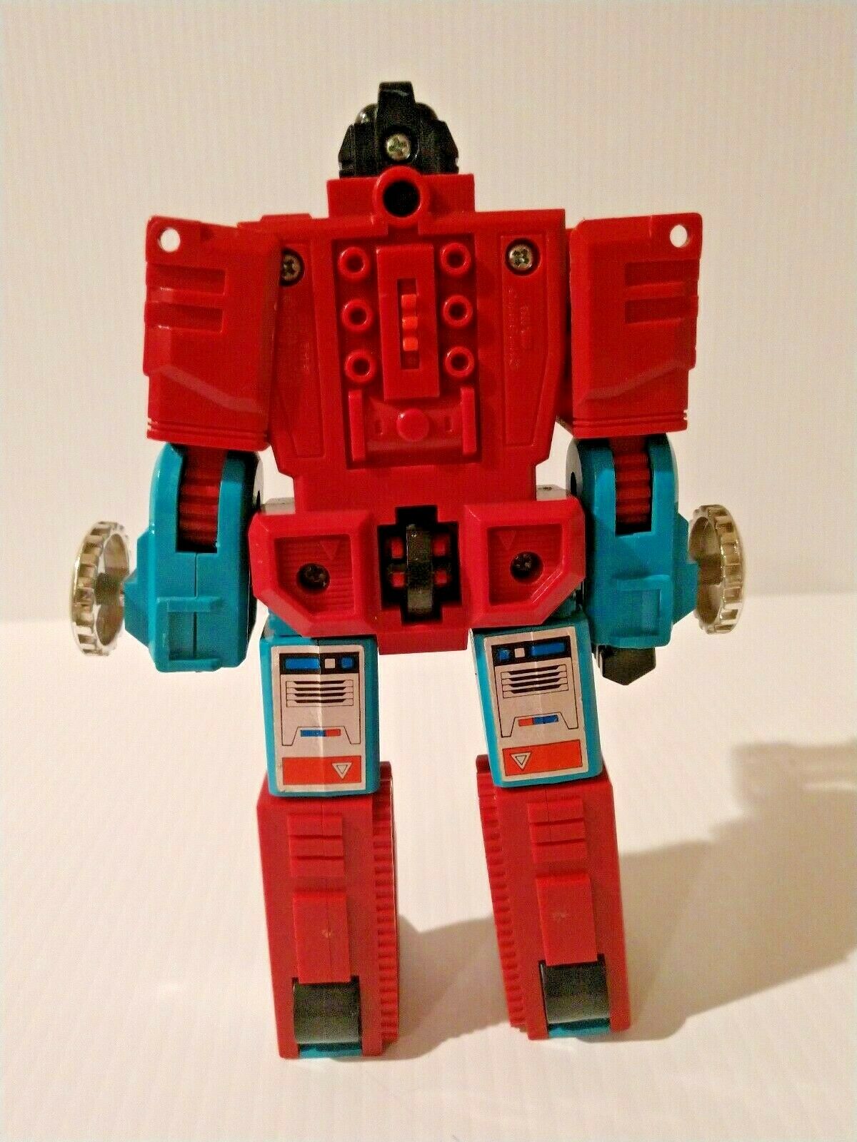 Vintage Transformers G1 Perceptor Hasbro Takara 1980s Near Complete ...