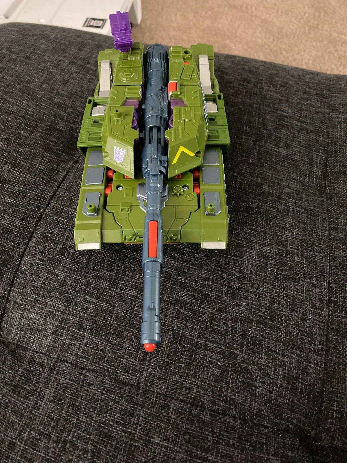 Transformers Generations Combiner Wars Leader Class Armada Megatron ...