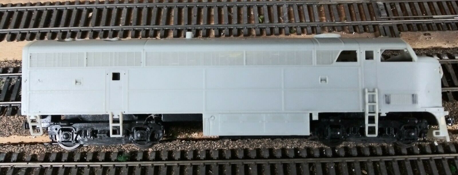 HO Scale Proto 1000 Fairbanks Moorse C Liner | #21720861