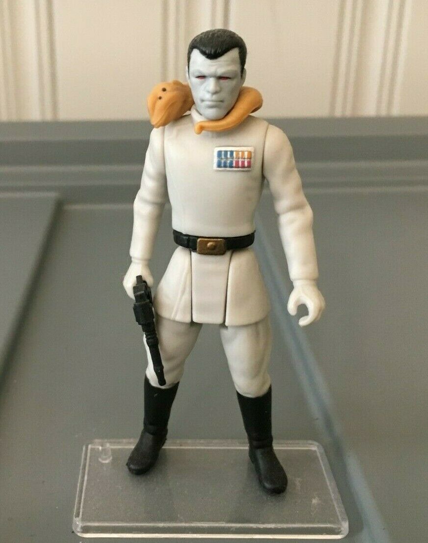 Star Wars Power Of The Force 1998 Expanded Universe Admiral Thrawn ...