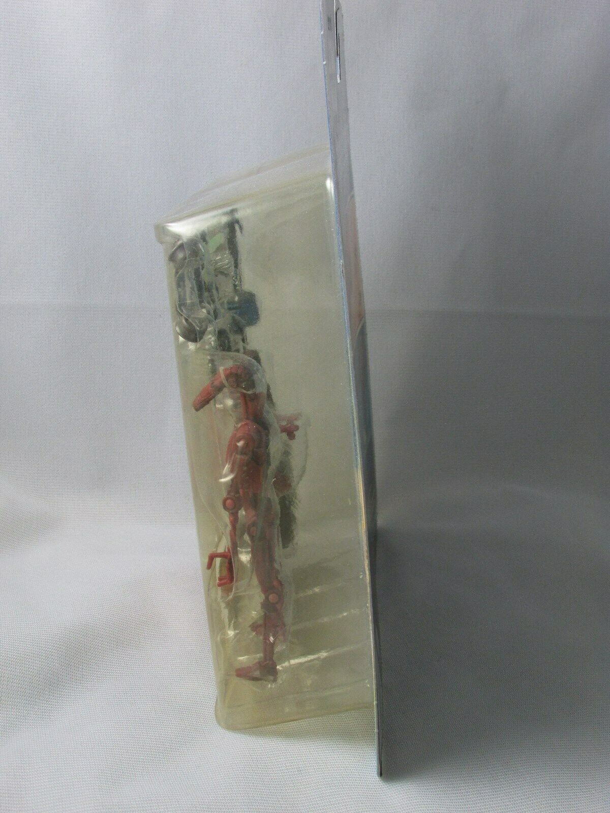 STAR WARS ATTACK OF THE CLONES ARENA CONFLICT ACTION FIGURE ACCESSORY ...