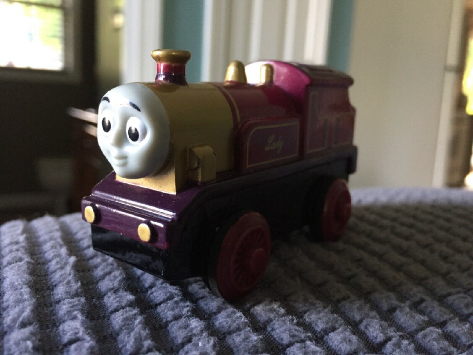 Thomas The Train Battery Operated Lady | #21701079