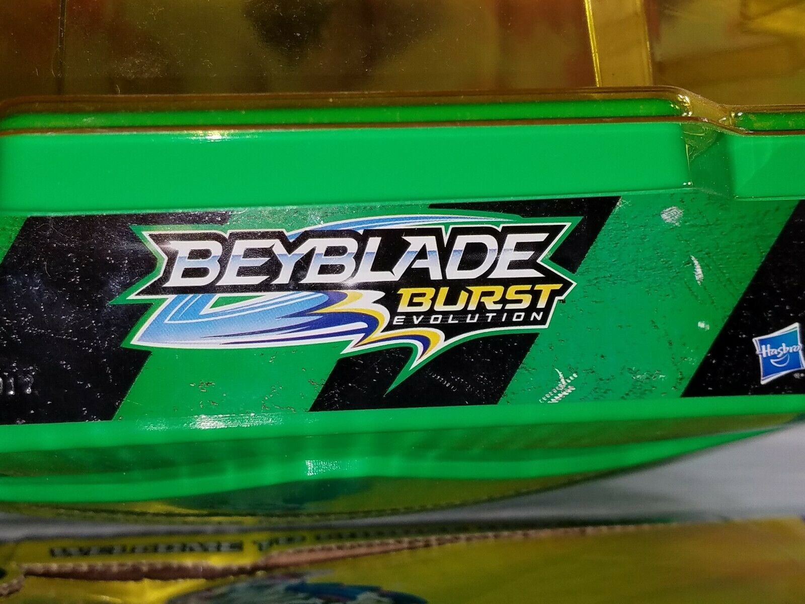 Beyblade Beystadium Burst Evolution Star Storm Battle Arena Stadium W ...