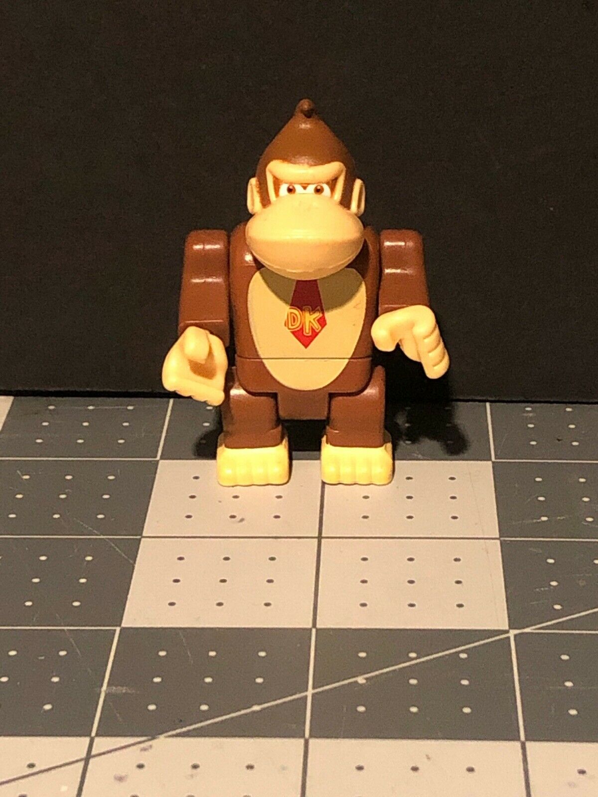 Donkey Kong Knex Nintendo Mario Bros Figures Series 4 Blind Bag | #21697010