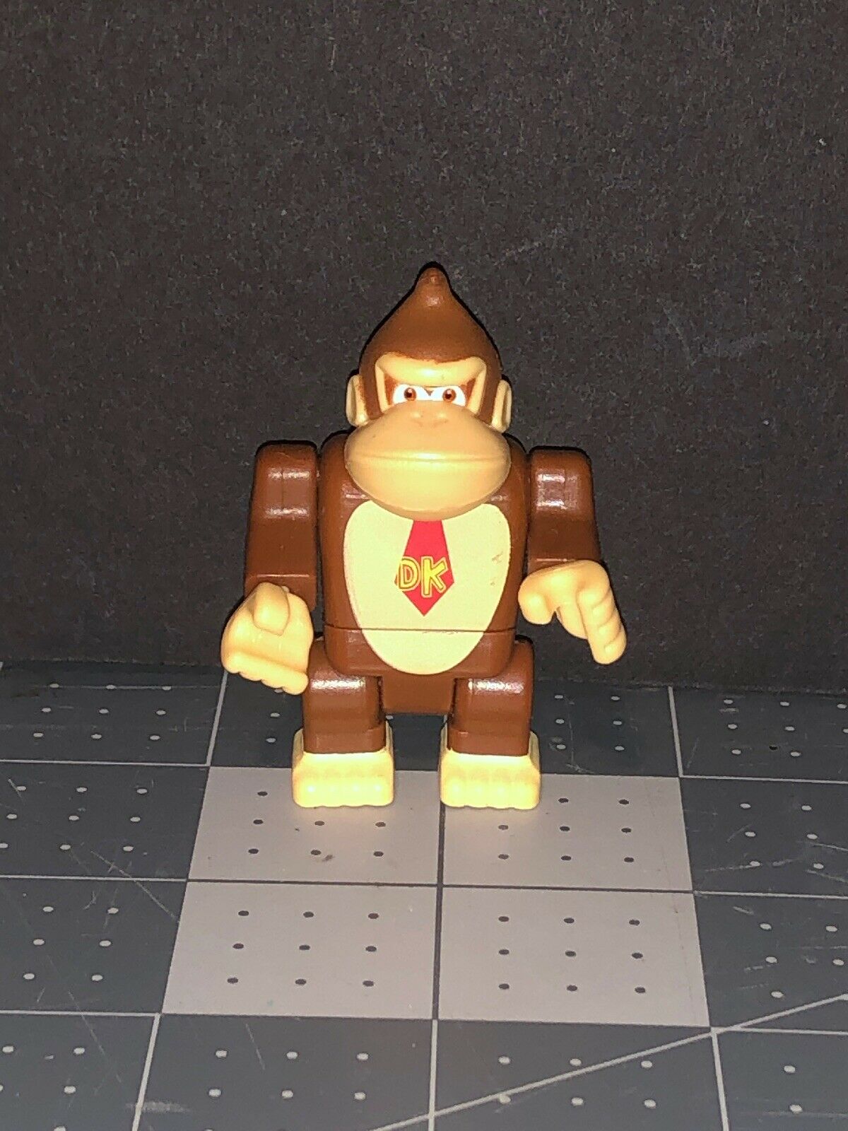 Donkey Kong Knex Nintendo Mario Bros Figures Series 4 Blind Bag | #21697010