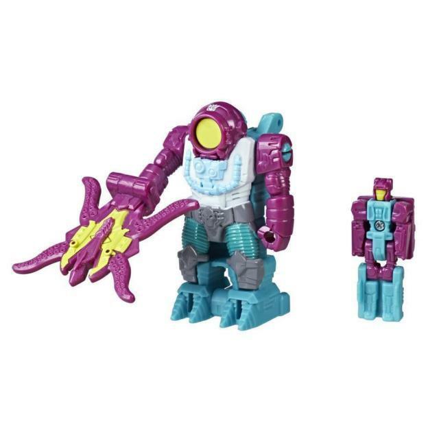 Transformers Power Of Primes SOLUS PRIME Prime Masters With Octopunch ...