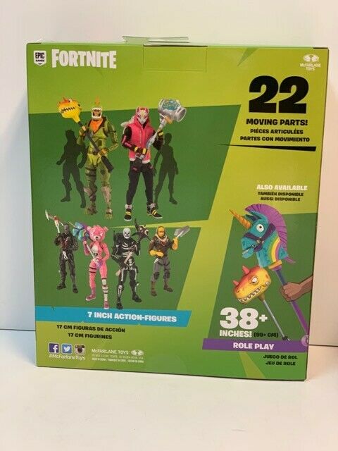 McFarlane Toys Fortnite Series One REX 7 " Action Figure | #21686957