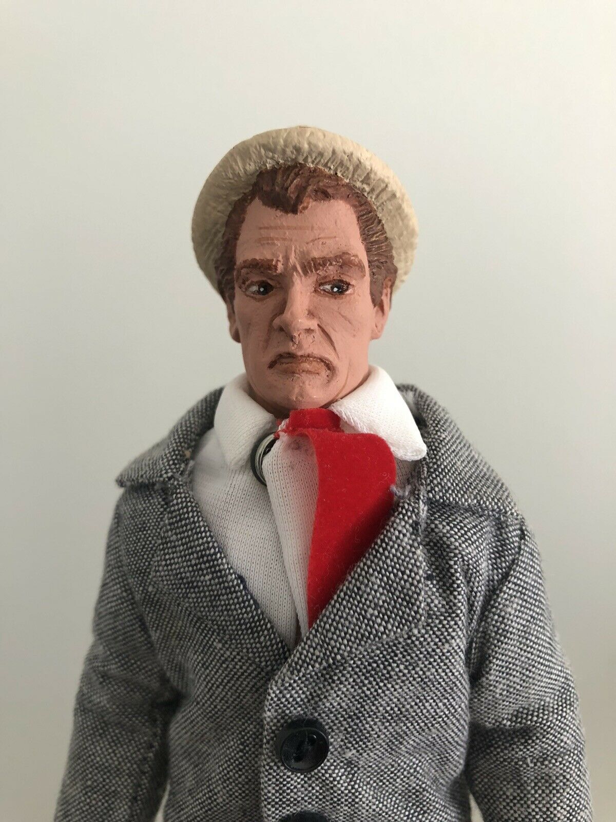 Mego Custom Kolchak: The Night Stalker Great Shape 8” Action Figure ...