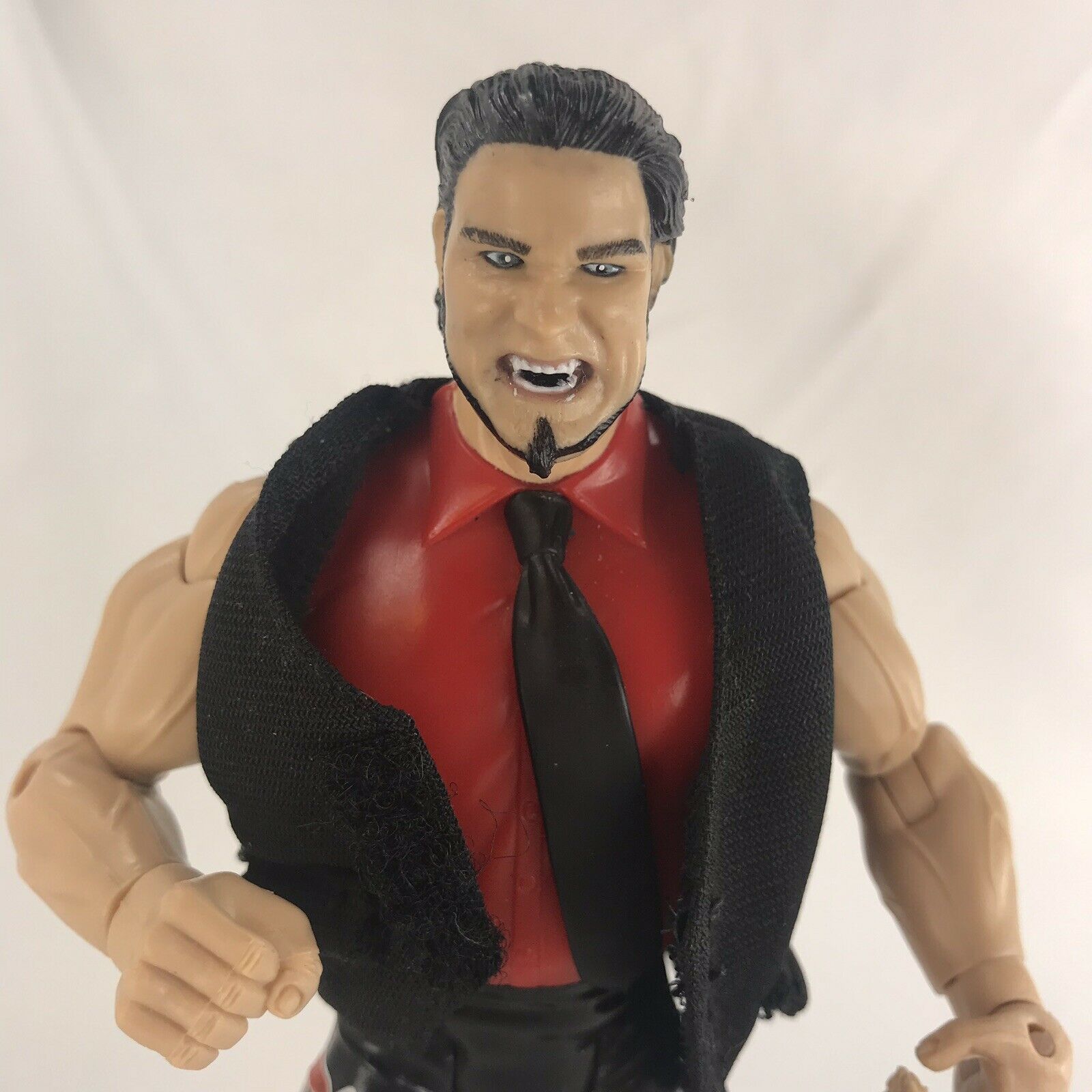 Kevin Thorn WWE Jakks Ruthless Aggression Wrestling Action Figure ...