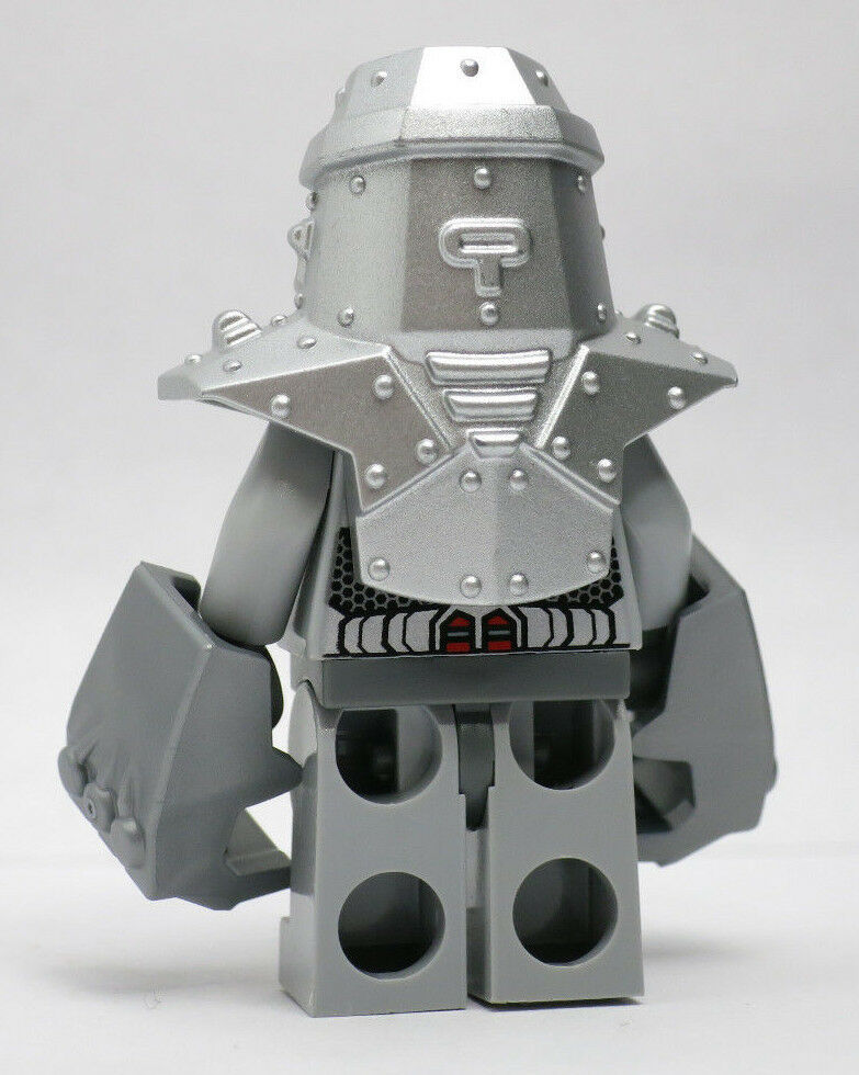 Tremor 70161 Ultra Agents Fists Armor LEGO Minifigure Mini Figure ...