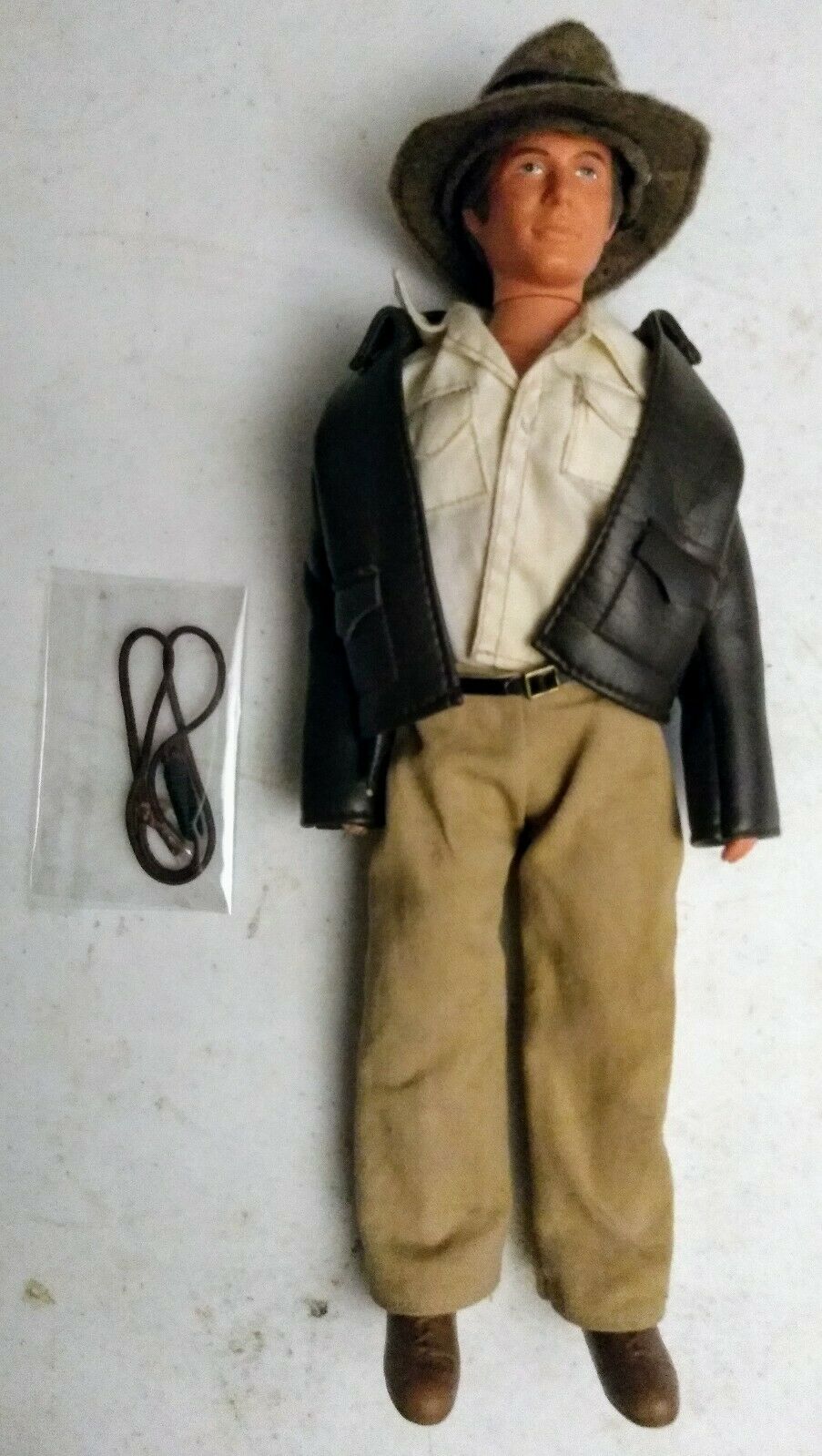 1982 Kenner 12 - Inch Indiana Jones Action Figure | #21637543