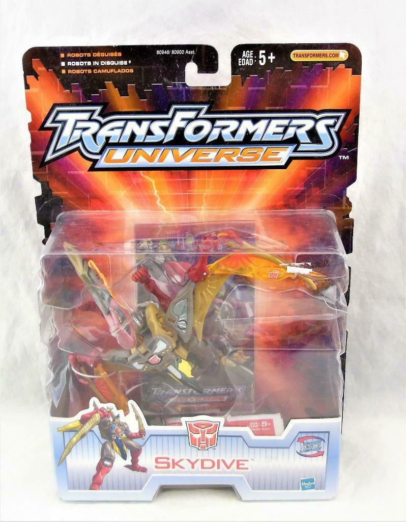 Transformers Universe Skydive MOSC | #22376411