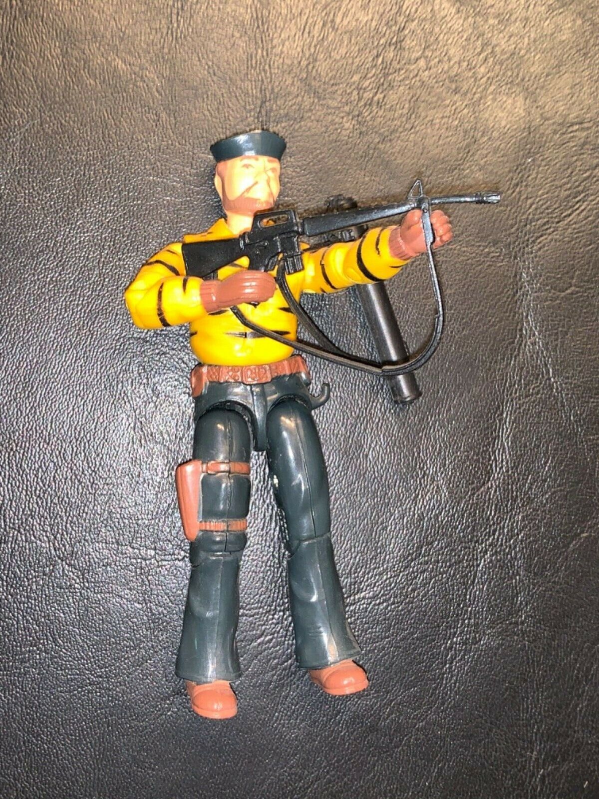 GI Joe Vtg International Comandos Em Acao Estrela Marujo Tiger Force ...