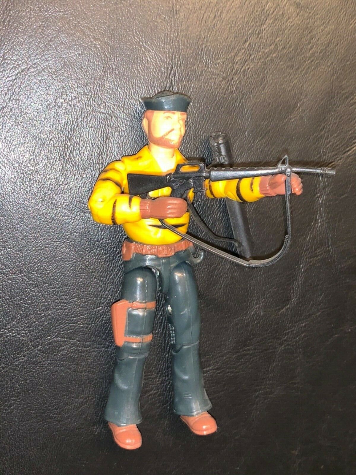 GI Joe Vtg International Comandos Em Acao Estrela Marujo Tiger Force ...