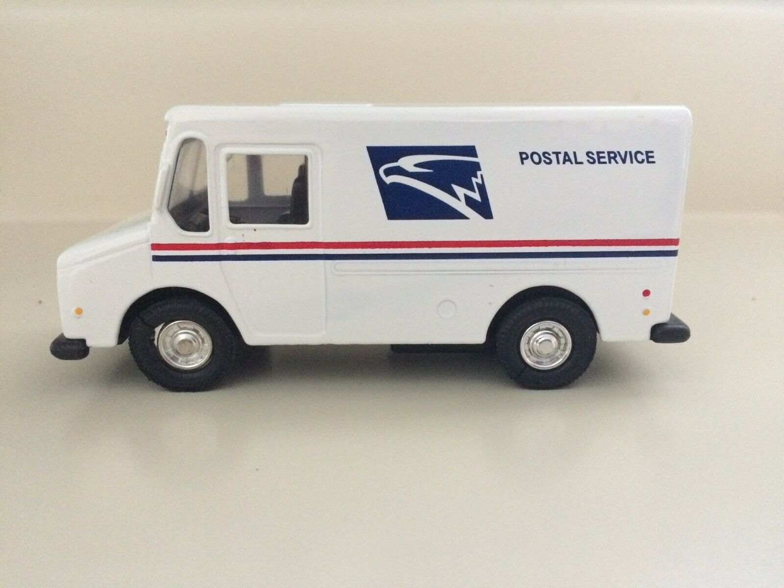 USPS United States Postal Service Mail Toy Truck (Pull Back) | #21597207