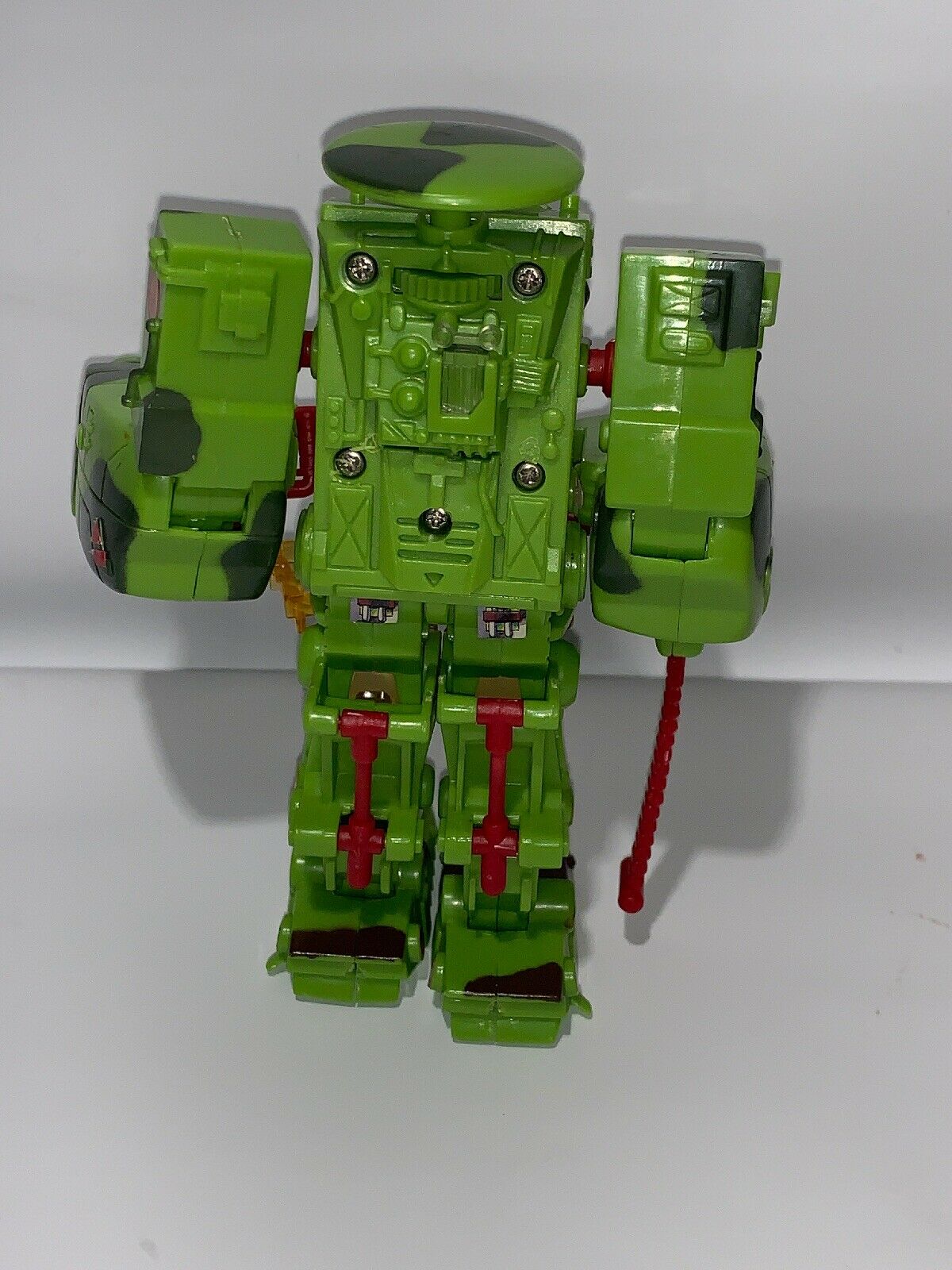 1993 Exo Squad Alec Deleon Field Communications E - Frame Only ...