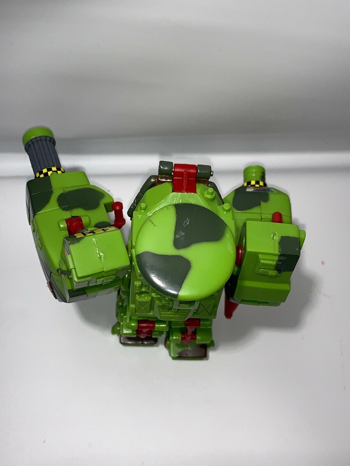 1993 Exo Squad Alec Deleon Field Communications E - Frame Only ...