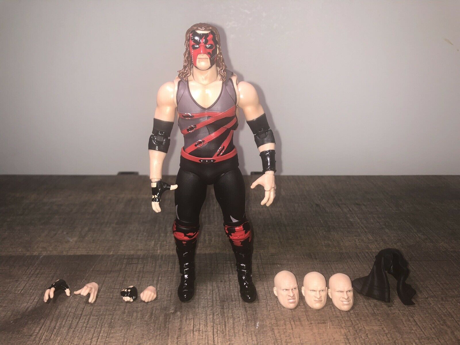 S. H. Figuarts WWE Kane Action Figure | #21570272