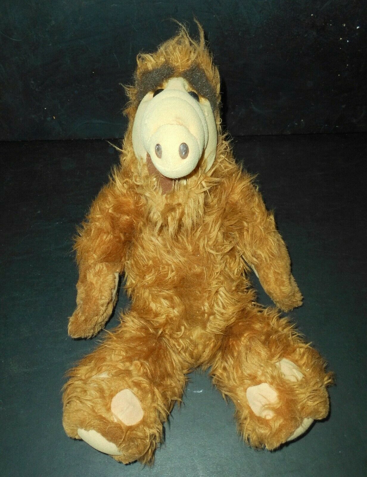 Vintage ALF 18 " Plush Stuffed Animal Alien Productions (1986) | #21561256