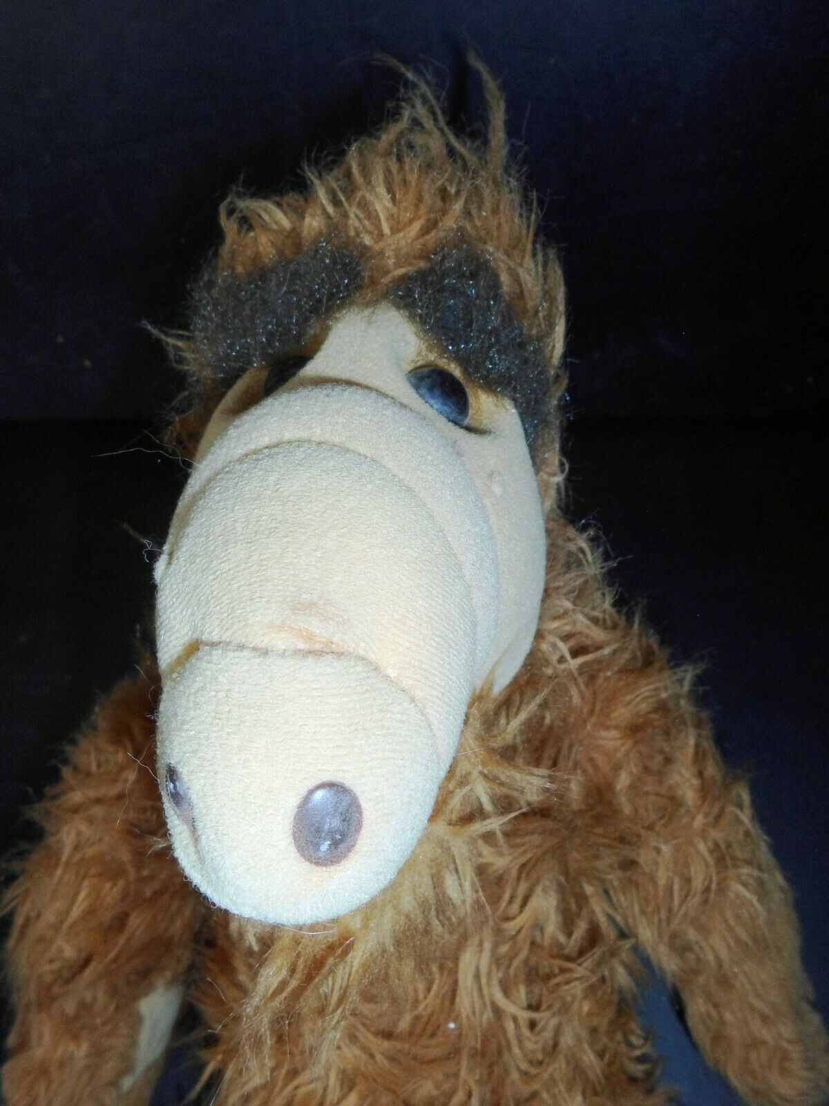 Vintage ALF 18 " Plush Stuffed Animal Alien Productions (1986) | #21561256