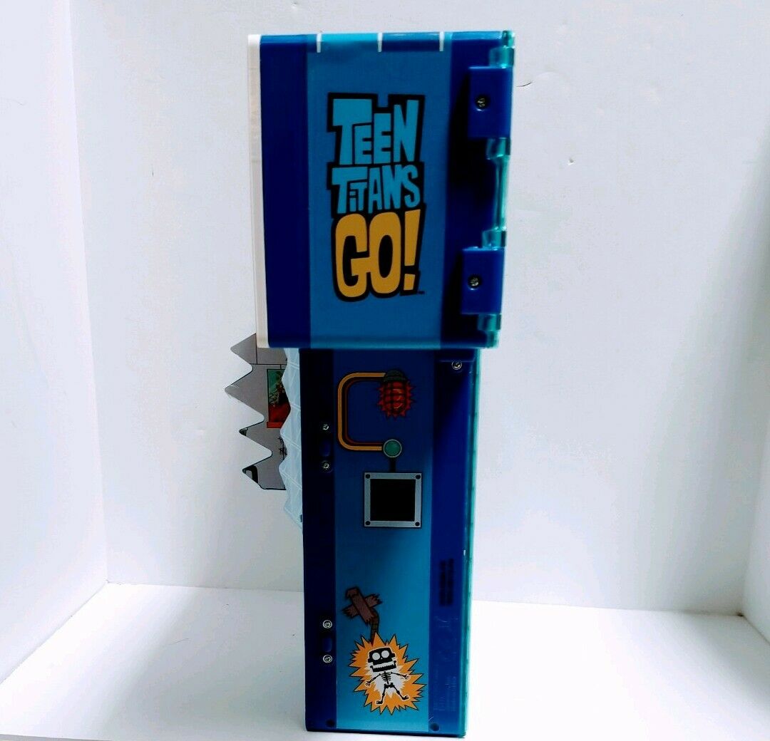 Jazwares DC Teen Titans Go T - Tower Headquarters Sound Effects Button ...