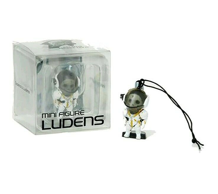 Kojima Productions Ludens Mini Figure Collectors Edition Action Figure ...