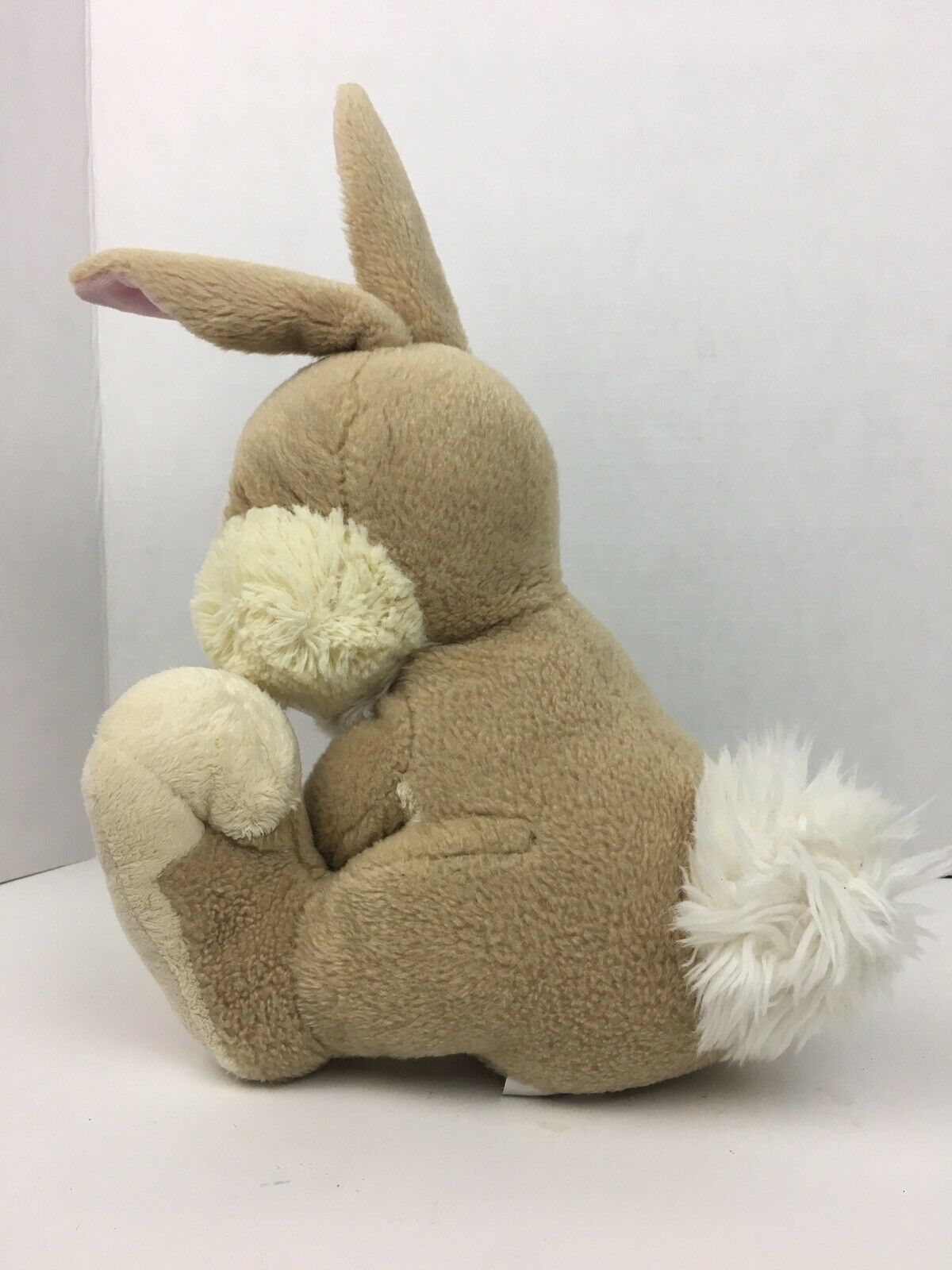 Disney Store MISS BUNNY Plush Stuffed Toy BAMBI Thumper ' S Girlfriend ...