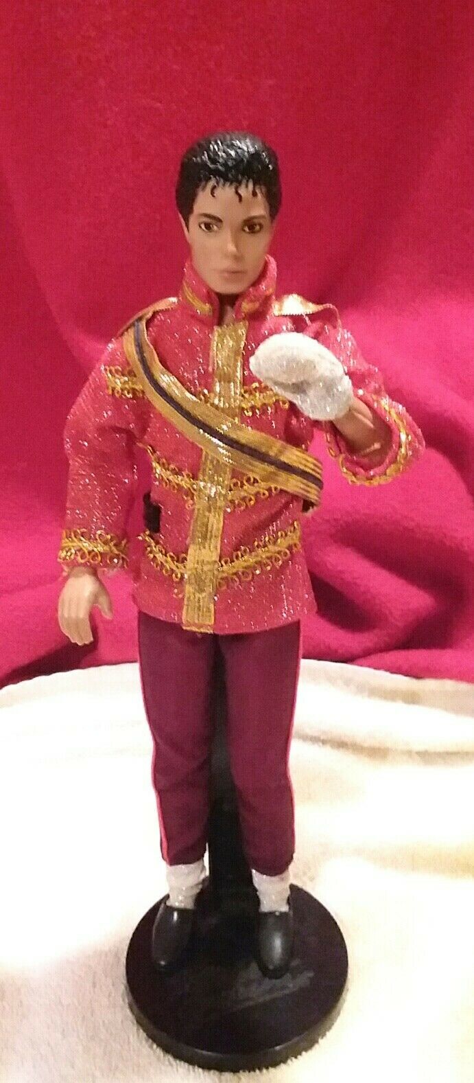 1984 LJN Michael Jackson Beat It Doll Action Figure | #21541636