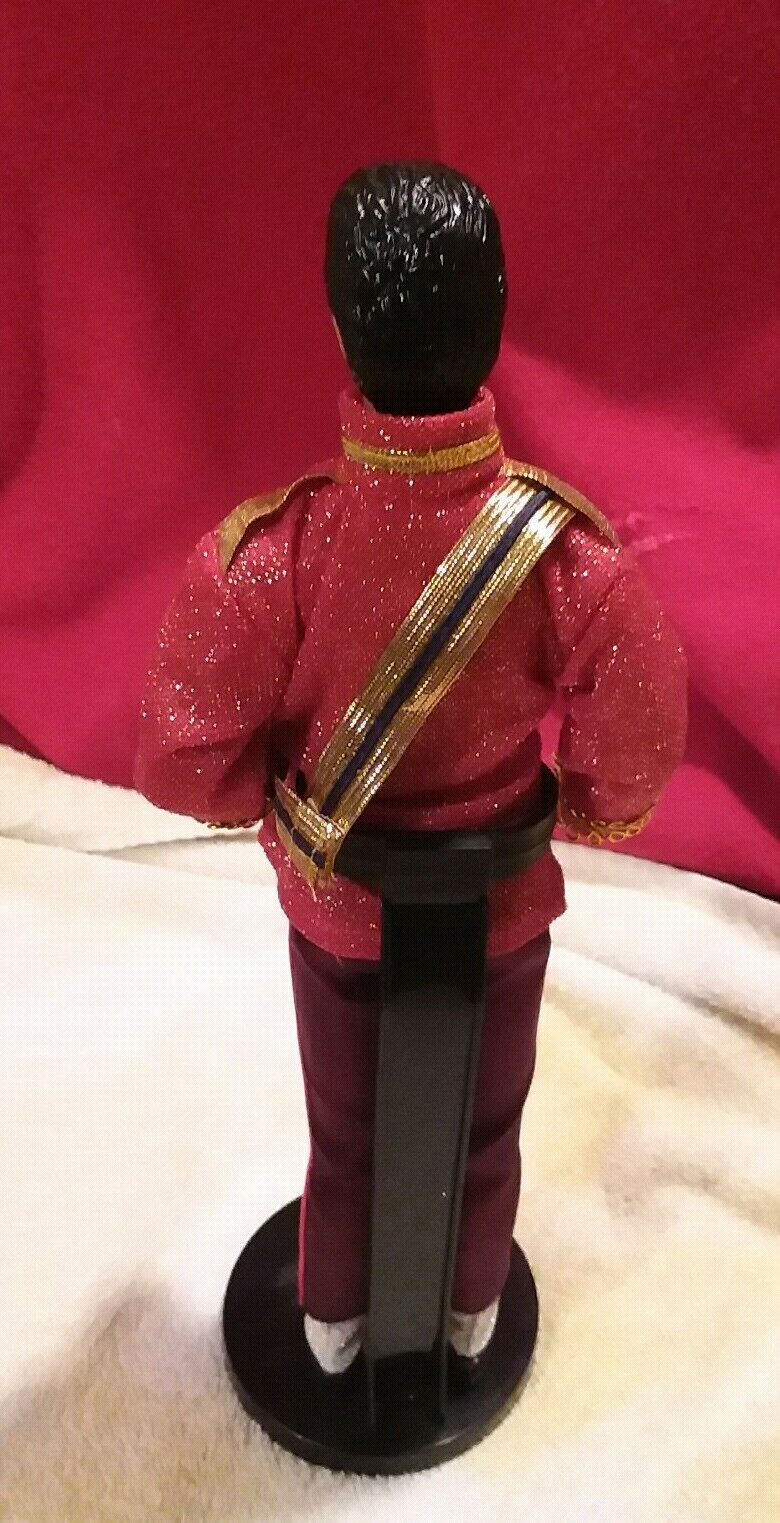 1984 LJN Michael Jackson Beat It Doll Action Figure | #21541636