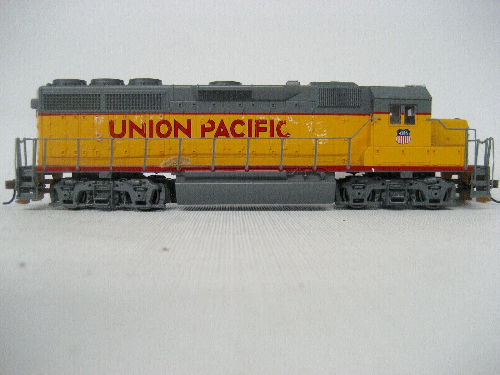 Union Pacific Railroad HO Scale Train Engine | #21539226