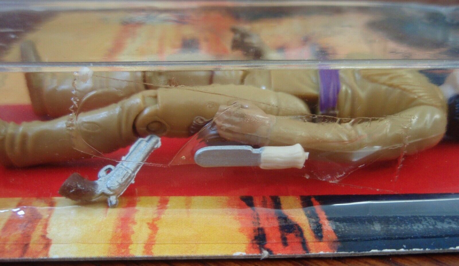 Vintage 1980 Gabriel The Legend Of The Lone Ranger Tonto Action Figure ...