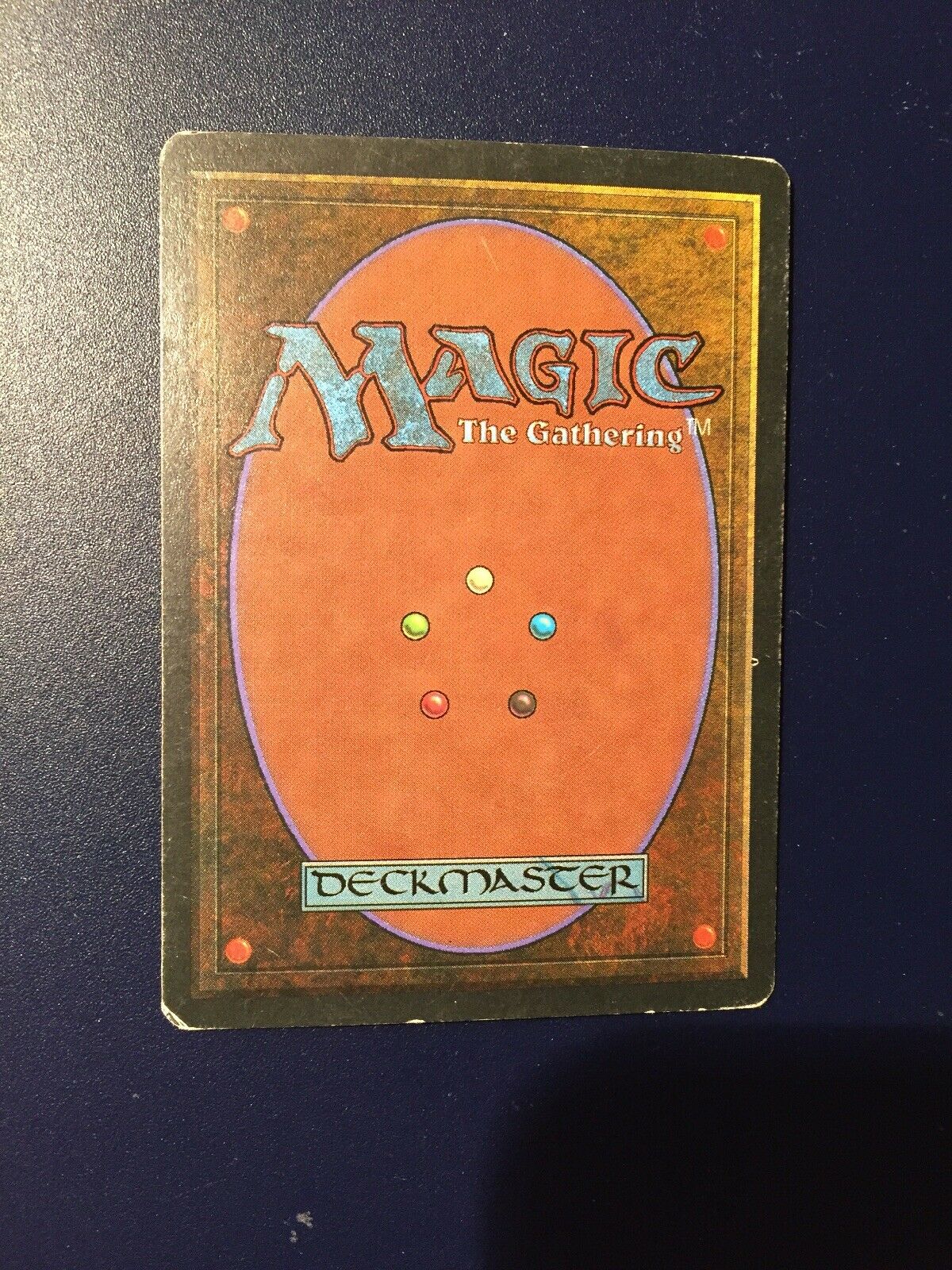 Land Tax 4th Edition MTG Magic The Gathering | #21481635