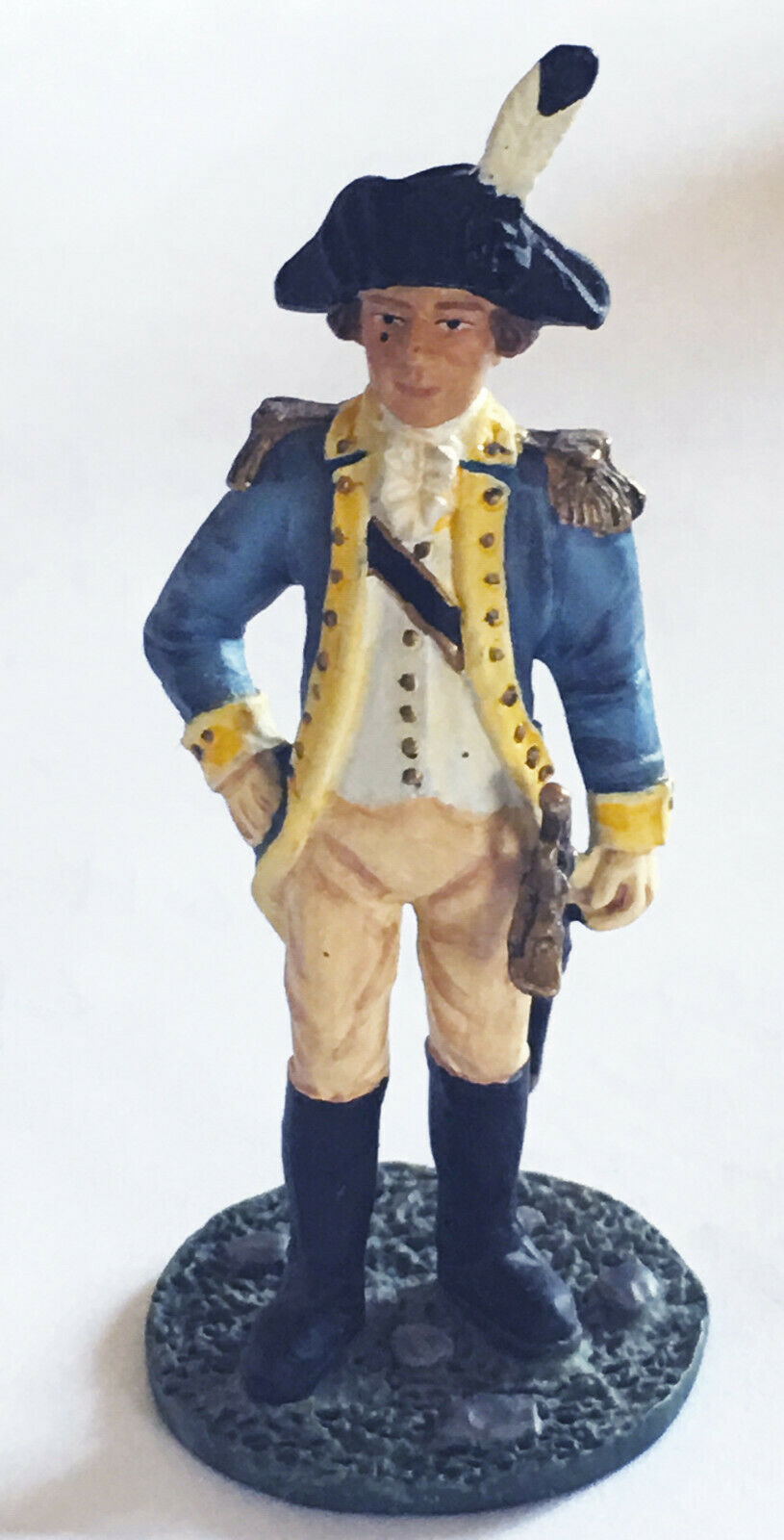 American Revolutionary War Major General Marquis De LaFayette | #22232190