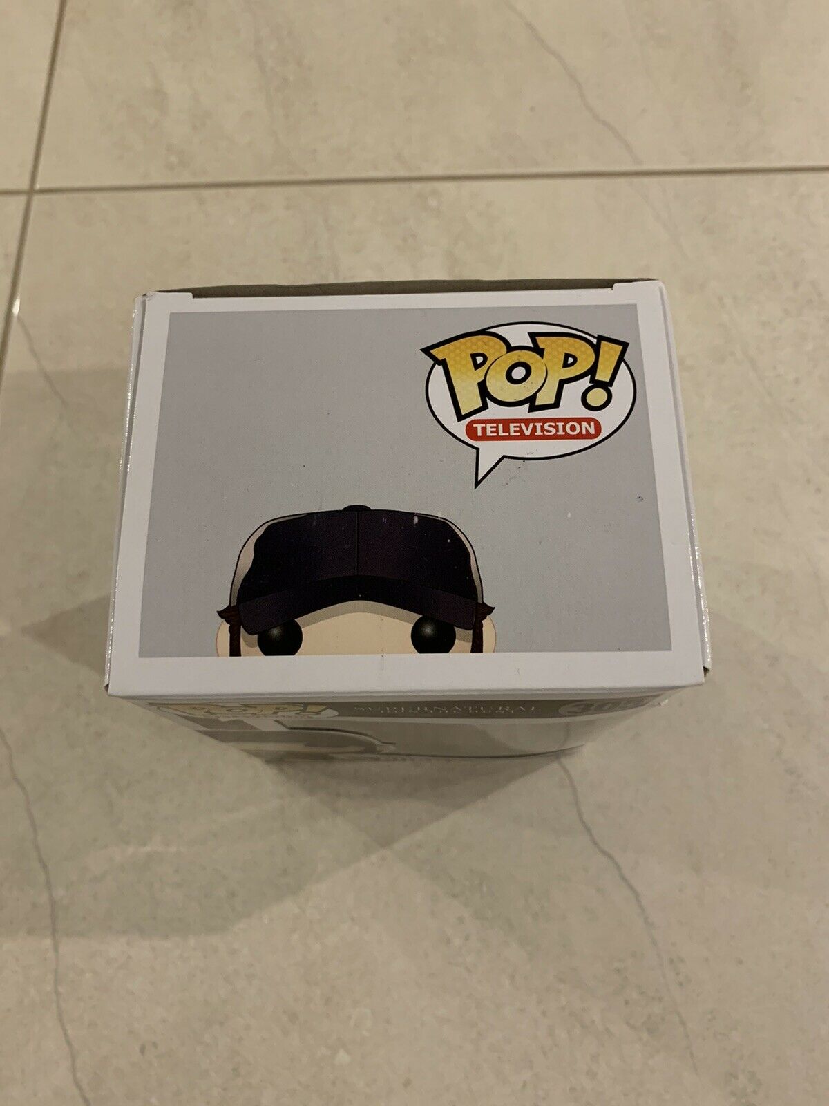 Supernatural: Bobby Singer 305 (vaulted) FUNKO POP VINYL FIGURE RARE ...