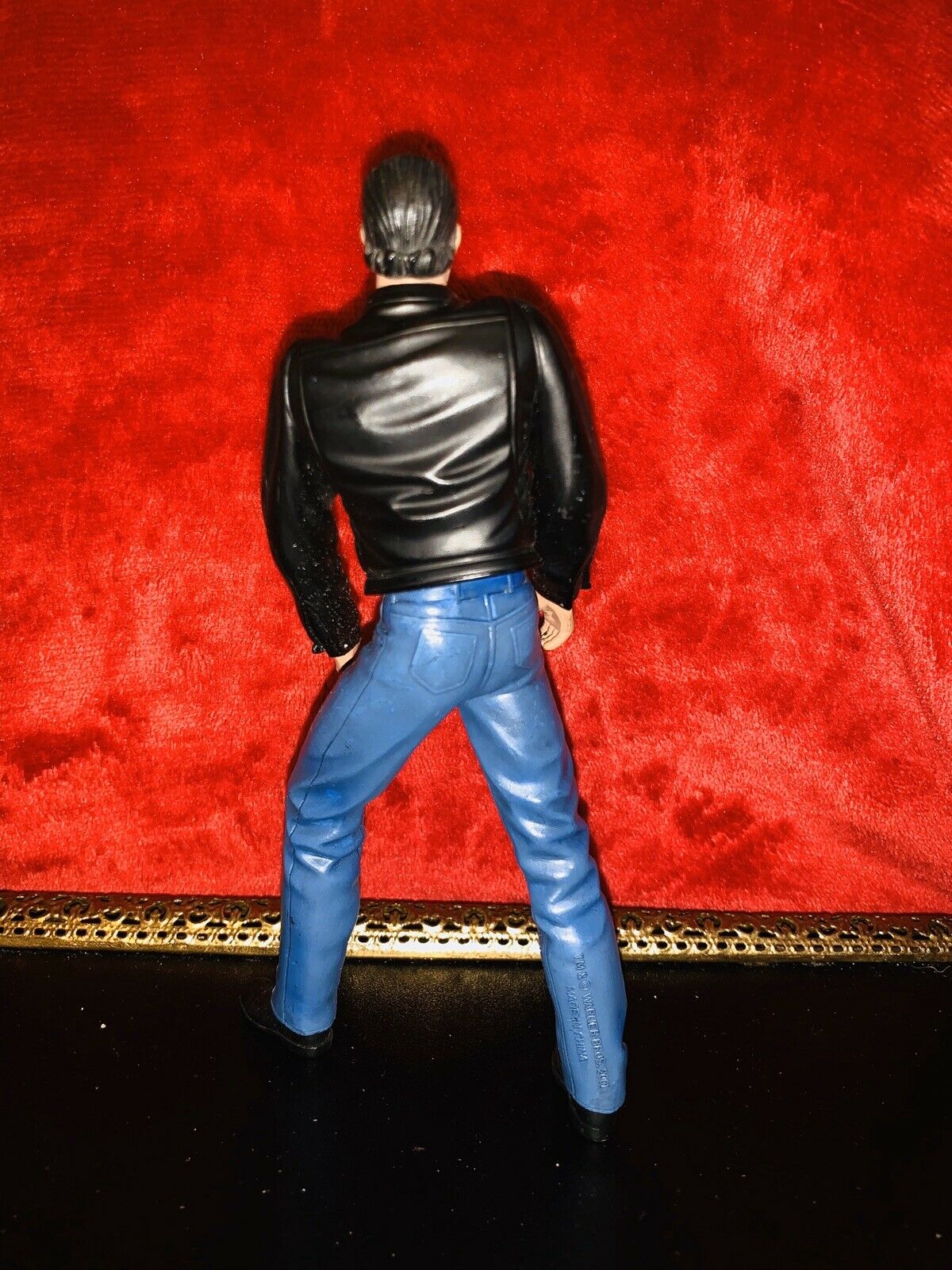 Warner Brothers 2001 Above The Law Steven Seagal Action Figure | #21460447
