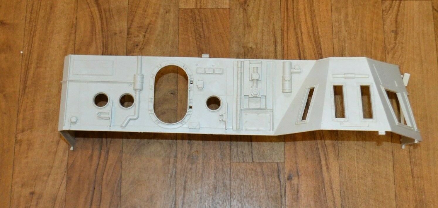 1985 GI Joe USS Flagg Aircraft Carrier 2nd Floor Deck Wall ...
