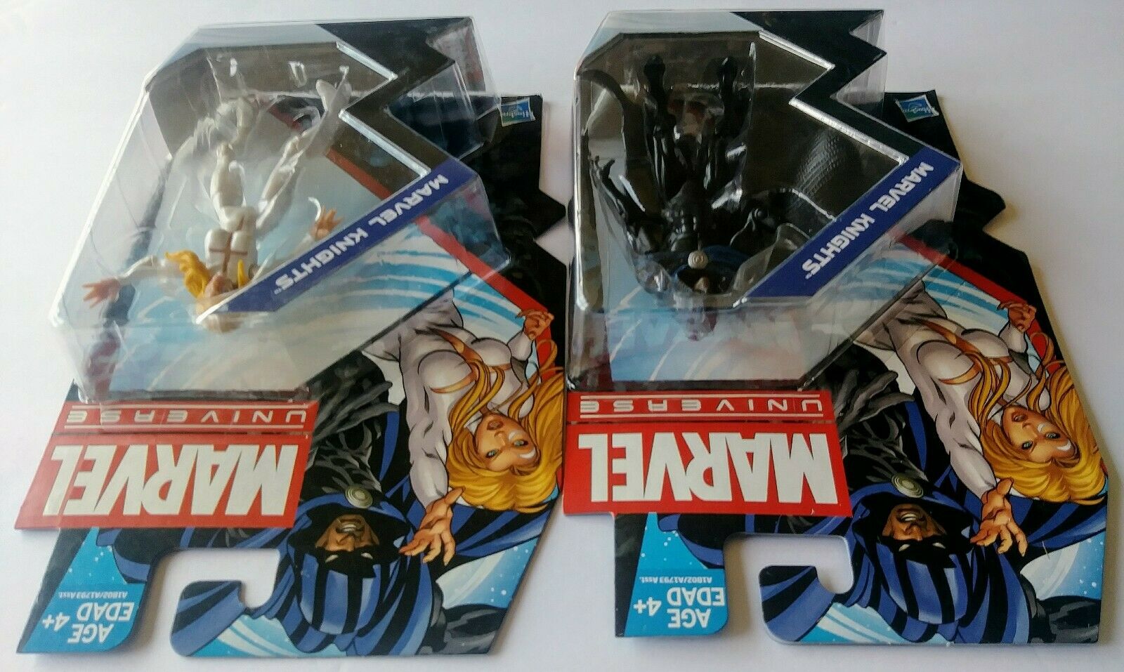 MARVEL UNIVERSE SERIES 5 CLOAK AND DAGGER MARVEL LEGENDS CLOAK & DAGGER ...